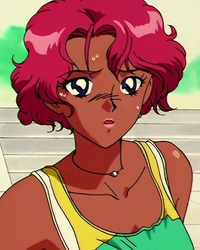 Elsa Gray | Sailor Moon Dub Wiki | Fandom
