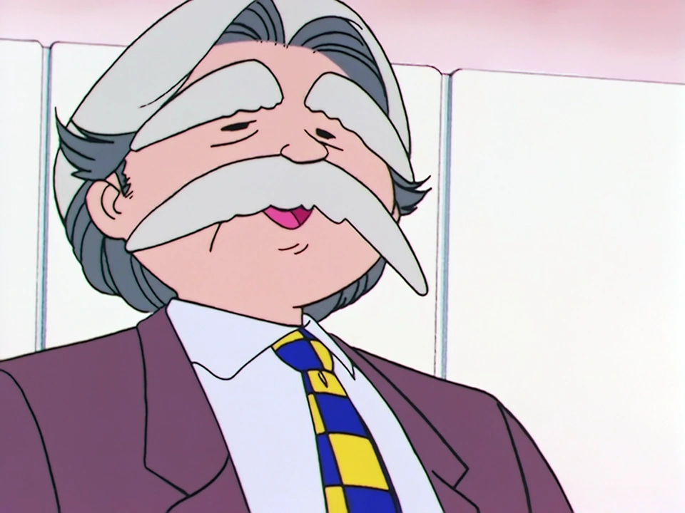 Chess Master | Sailor Moon Dub Wiki | Fandom