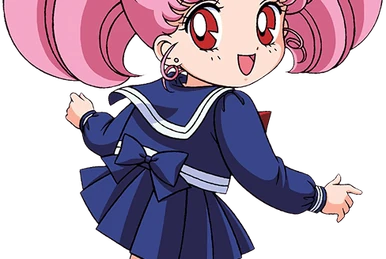 Sailor Moon Princess Rini