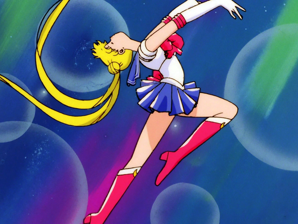 Moon Crystal Power | Sailor Moon Dub Wiki | Fandom
