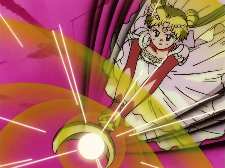 Cosmic Moon Power | Sailor Moon Dub Wiki | Fandom