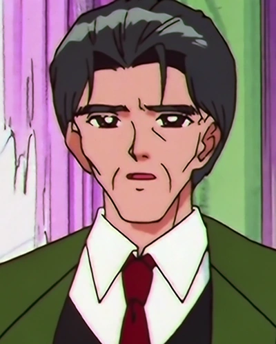 Ichiro Ohno | Sailor Moon Dub Wiki | Fandom