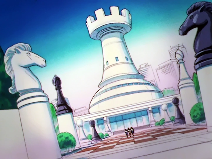 Chess Tower | Sailor Moon Dub Wiki | Fandom