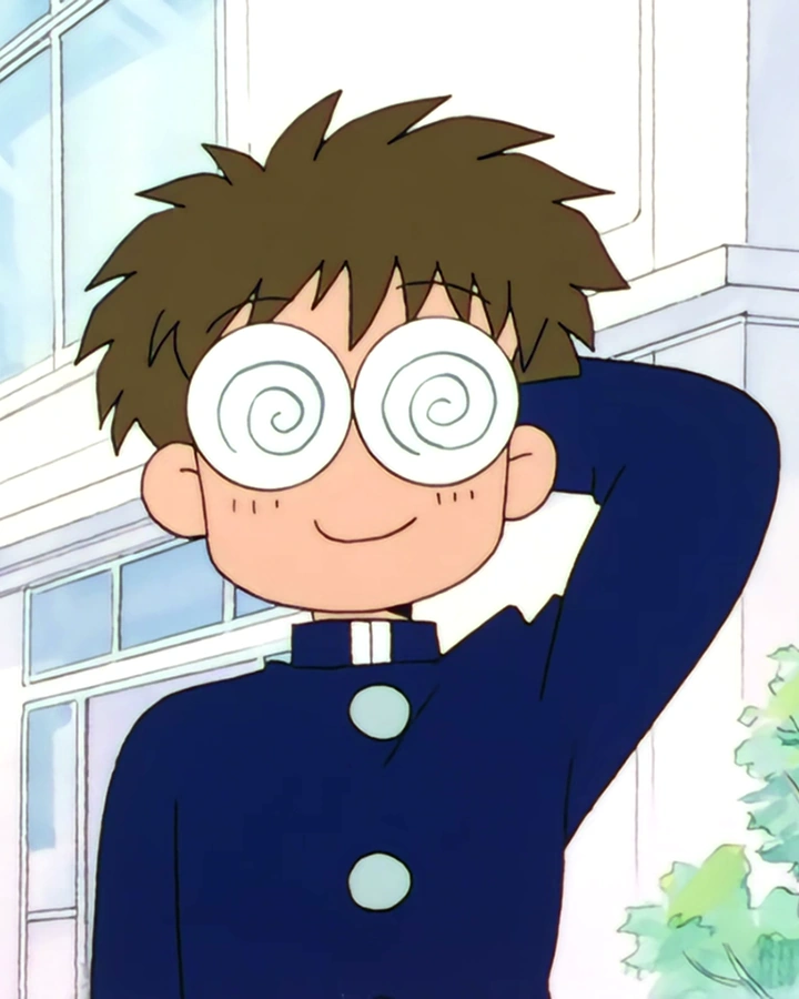 Melvin | Sailor Moon Dub Wiki | Fandom