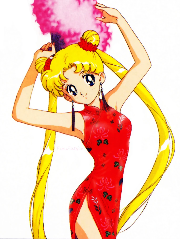 Sailor Moon The Super Live in Taipei Spring Festival Party | Sailor ...