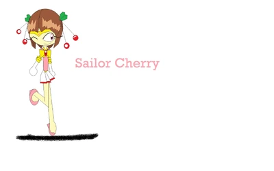 Sailor Cherry | Sailor Moon Fanon Wiki | Fandom