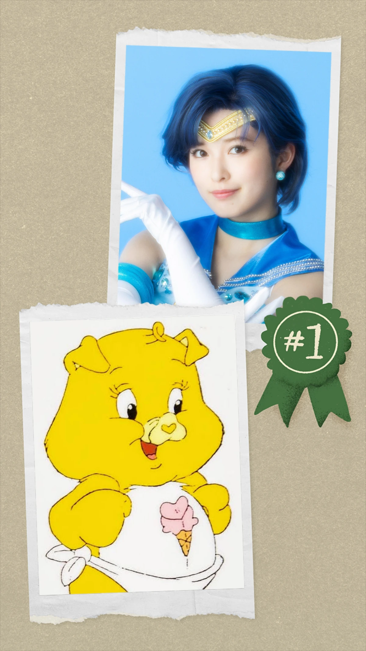 Mùa Xuân Của Bé Ami Mizuno Aya Ogawa (🐖) | Sailor Moon Fanon Wiki | Fandom