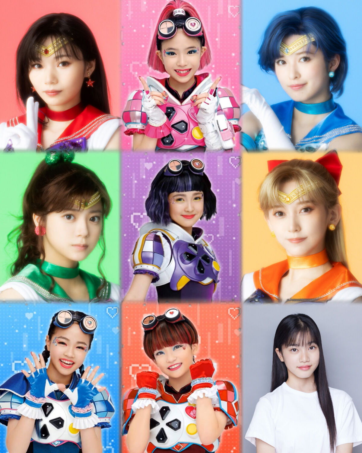Sailor Powers in Rainbow World | Sailor Moon Fanon Wiki | Fandom Sailor Powers in Rainbow World | Sailor Moon Fanon Wiki | Fandom