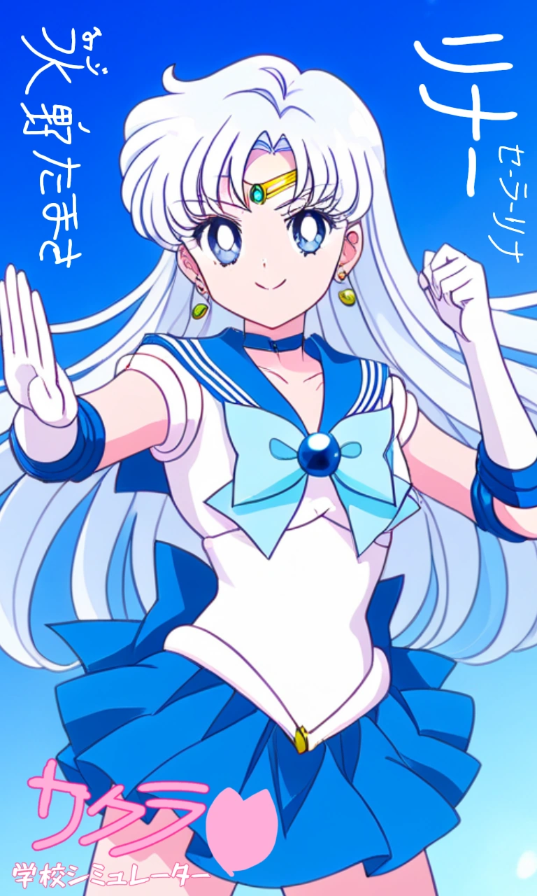 Sailor Rina | Sailor Moon Fanon Wiki | Fandom
