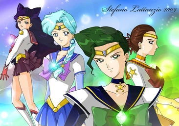 Kuiper Belt Senshi (SMCU) | Sailor Moon Fanon Wiki | Fandom