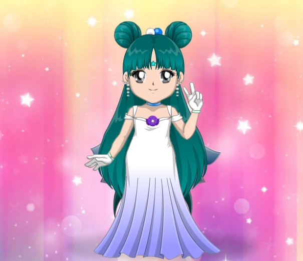 Princess Stella/Sailor Stella | Sailor Moon Fanon Wiki | Fandom