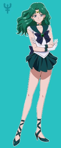 Sailor Neptune (Destiny) | Sailor Moon Fanon Wiki | Fandom