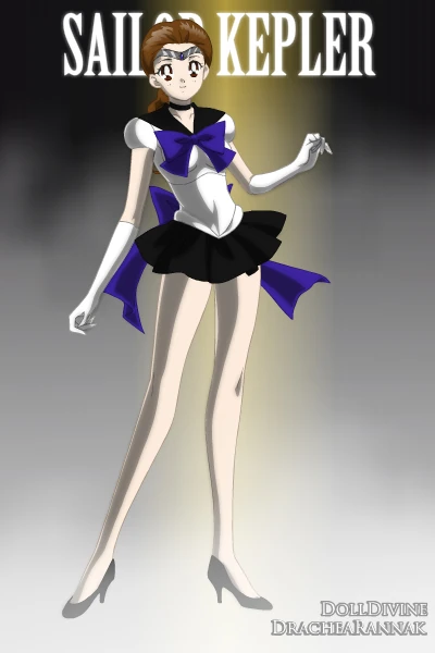 Sailor Kepler | Sailor Moon Fanon Wiki | Fandom