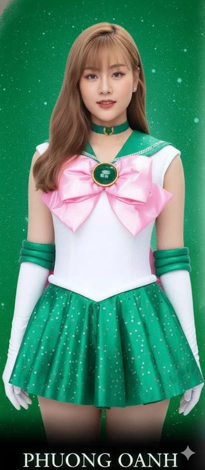 Em Bé Chupita (Jupitta) | Sailor Moon Fanon Wiki | Fandom