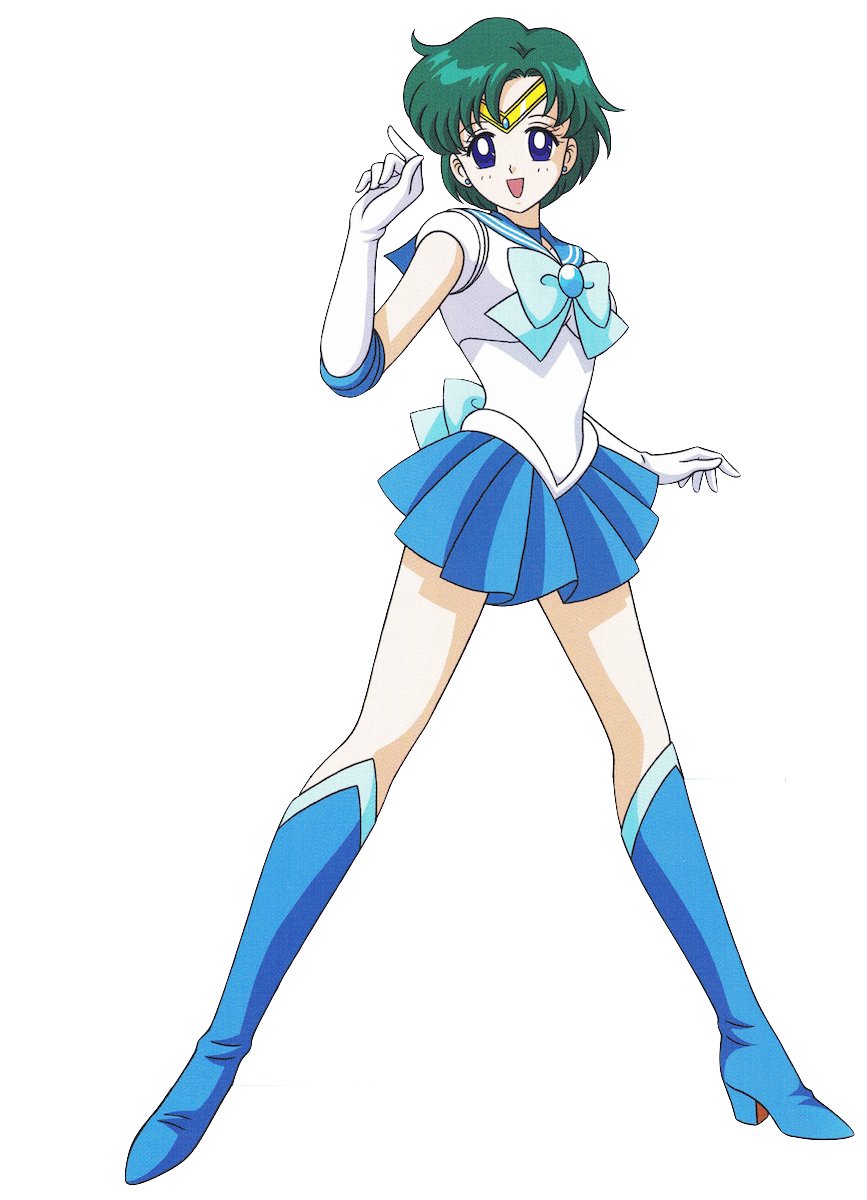 Sailor Mercury | Sailor Moon Fanon Wiki | Fandom