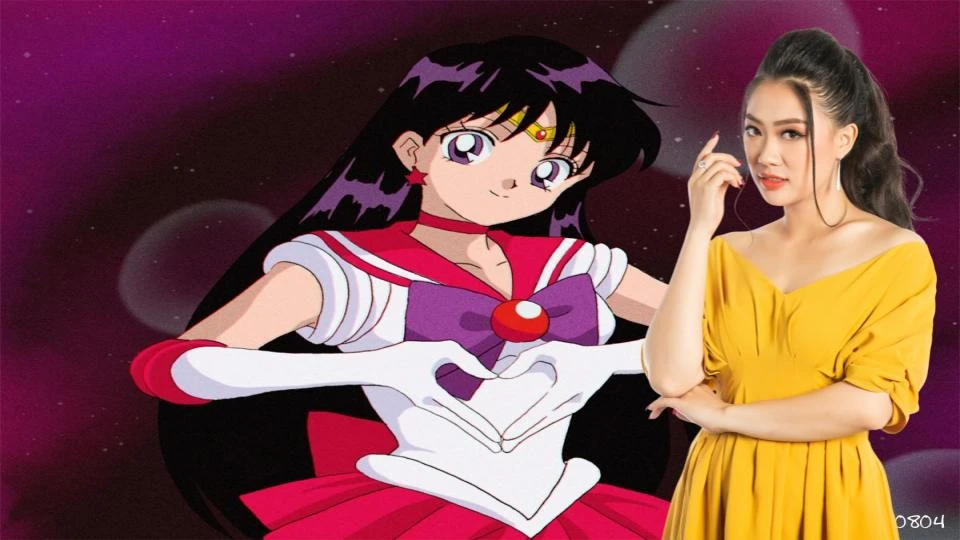 Nguyễn Mỹ Linh | Sailor Moon Fanon Wiki | Fandom
