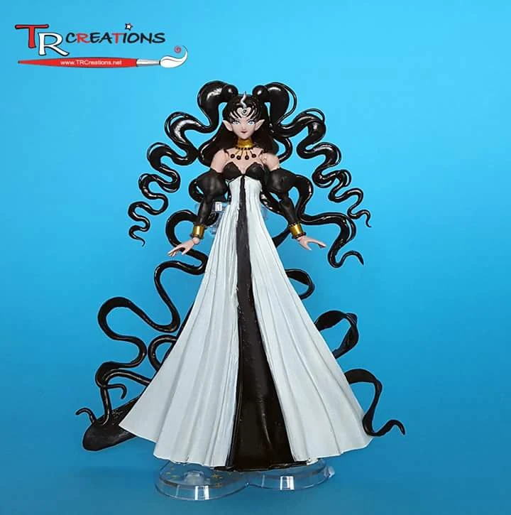 Queen Nehellenia (SMCU) | Sailor Moon Fanon Wiki | Fandom