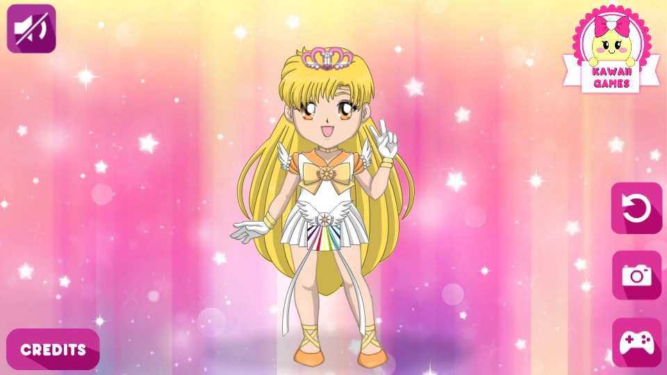 Sailor Libra | Sailor Moon Fanon Wiki | Fandom