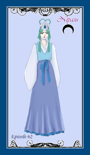 Nipasu (SMCU) | Sailor Moon Fanon Wiki | Fandom