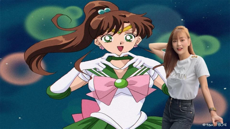 Phương Oanh | Sailor Moon Fanon Wiki | Fandom