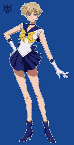 Sailor Uranus (Destiny) | Sailor Moon Fanon Wiki | Fandom