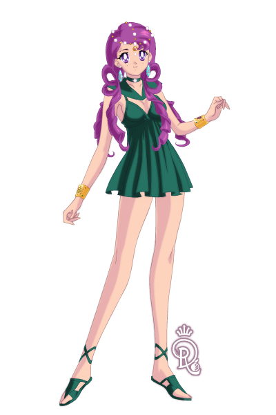 Sailor Lethe (SMCU) | Sailor Moon Fanon Wiki | Fandom