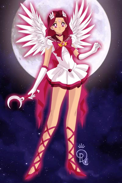 Sailor Min | Sailor Moon Fanon Wiki | Fandom
