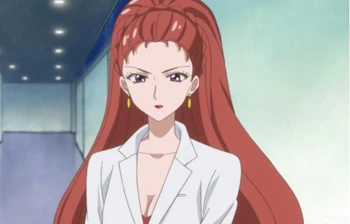Kaori Kuromine (SOL) | Sailor Moon Fanon Wiki | Fandom