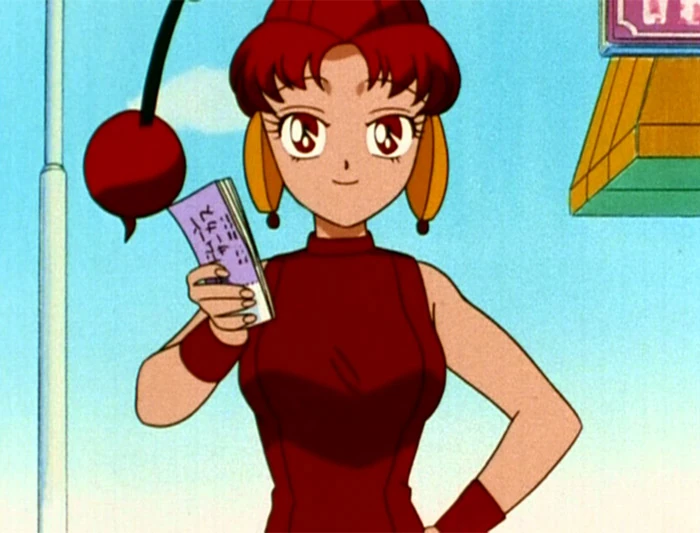 Sailor Moon Vesves