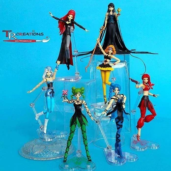 Death Busters (SMCU) | Sailor Moon Fanon Wiki | Fandom