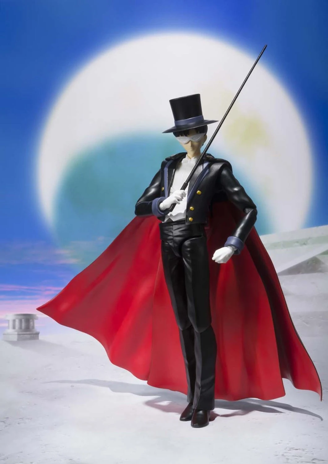 Tuxedo Mask (SMCU) | Sailor Moon Fanon Wiki | Fandom