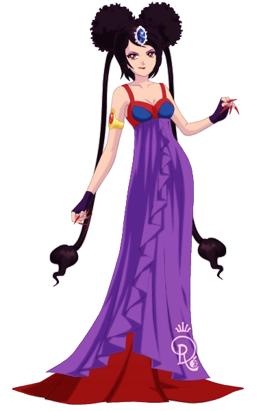 Dark Lady Mara | Sailor Moon Fanon Wiki | Fandom