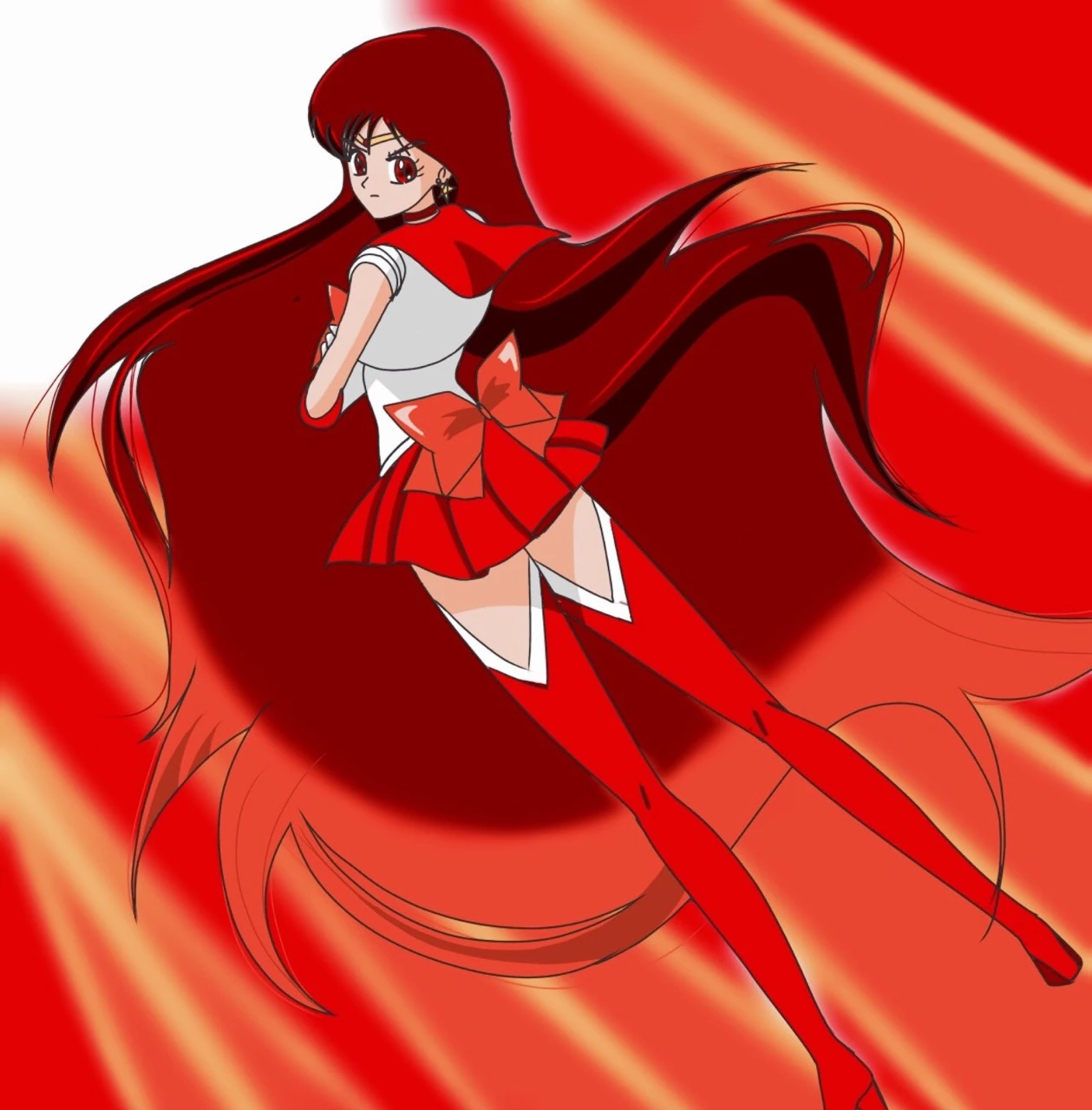 Sailor Moon Sailor Sun