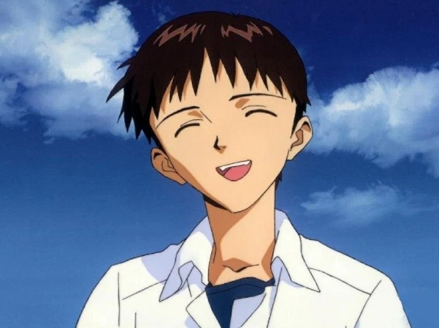 Shinji Ikari (SOL) | Sailor Moon Fanon Wiki | Fandom