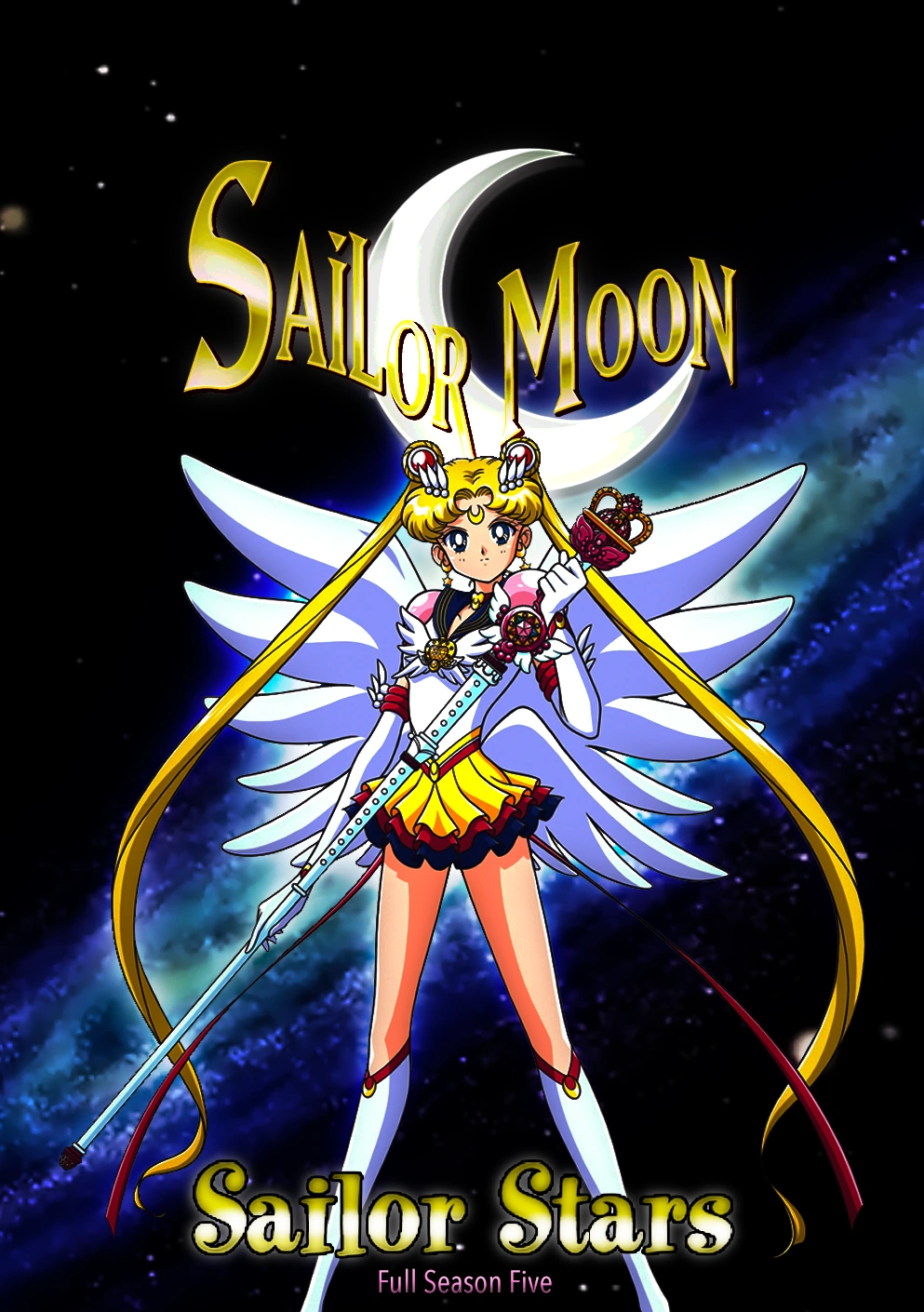 Sailor Moon Sailor Stars (DIC dub) | Sailor Moon Fanon Wiki | Fandom