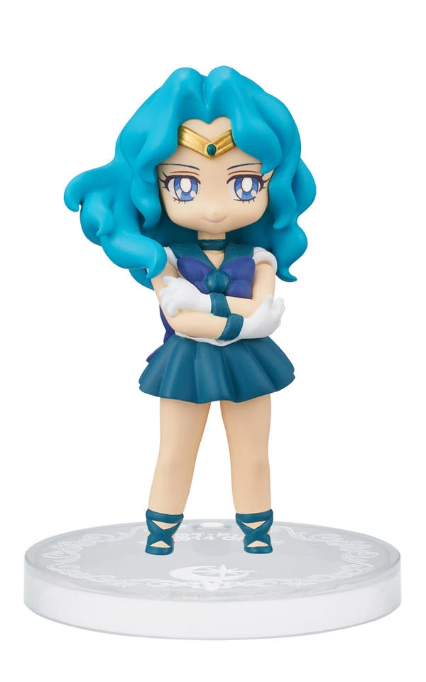 Sailor Neptune Makeup Doll | Sailor Moon Fanon Wiki | Fandom
