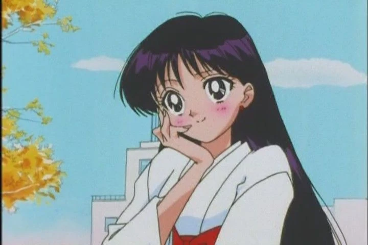 Rei Hino (SOL) | Sailor Moon Fanon Wiki | Fandom