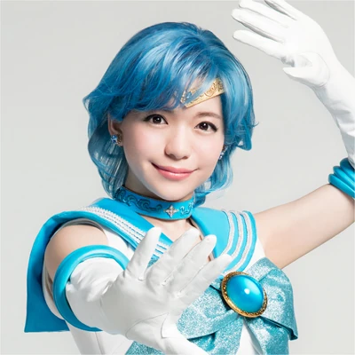 Momoko Kaechi | Sailor Moon Fanon Wiki | Fandom