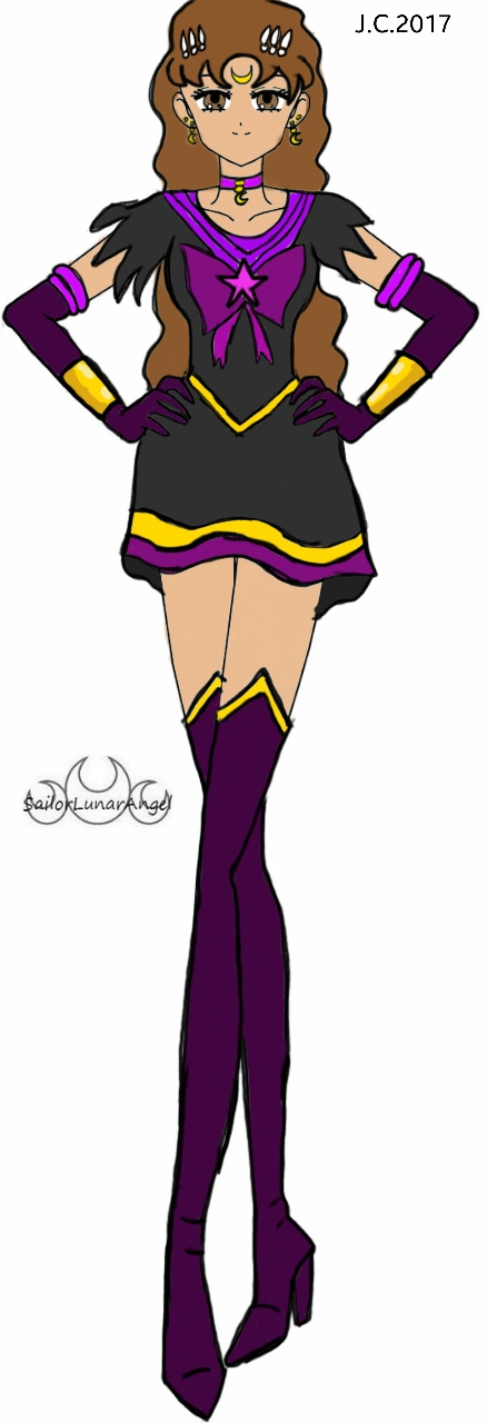 Sailor Moon Shadow | Sailor Moon Fanon Wiki | Fandom