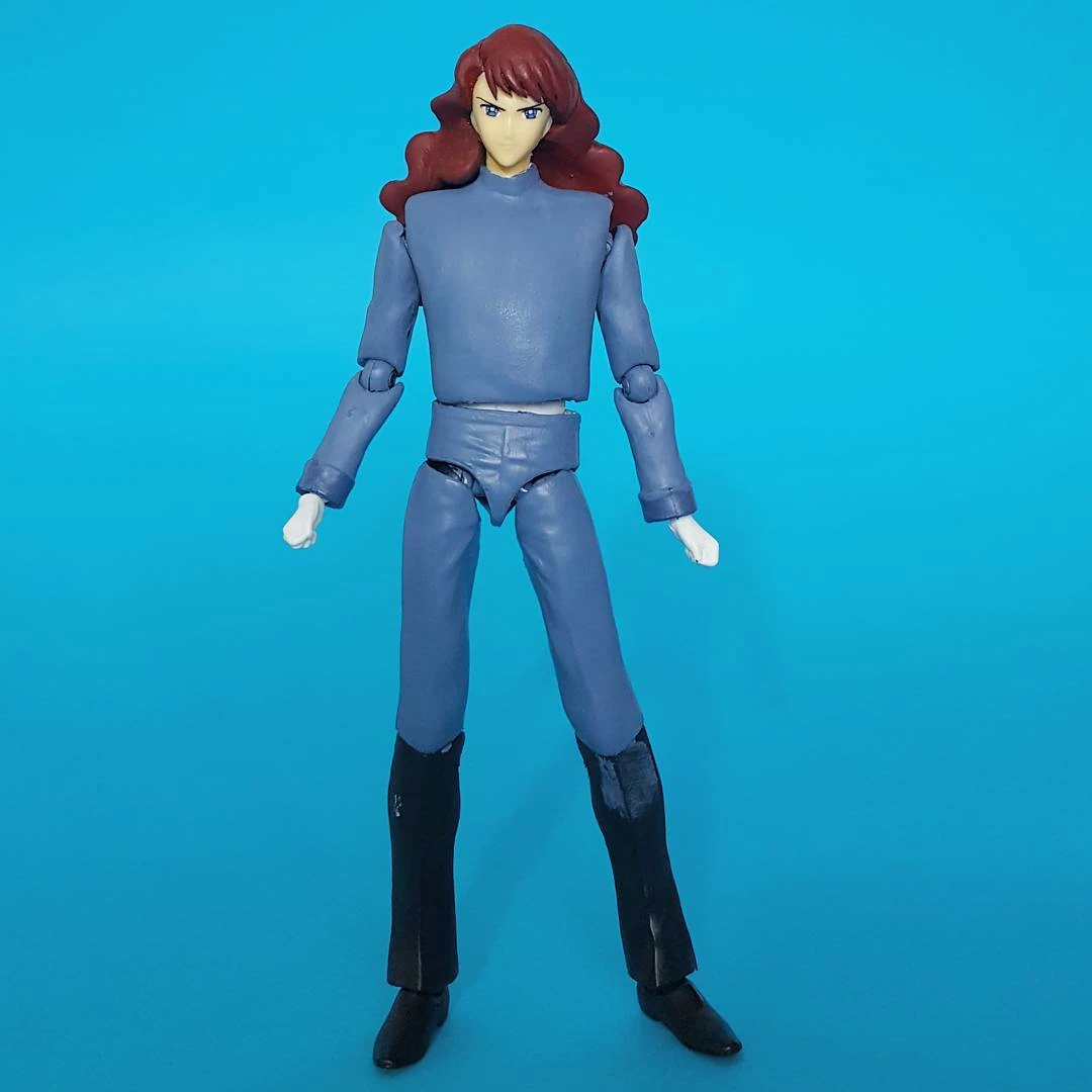 Sailor Moon Nephrite