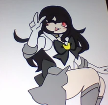 Princess Yami | Sailor Moon Fanon Wiki | Fandom