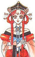 Princesa Kakyuu | Wiki SailorMoonSuperStars | Fandom