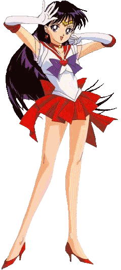 Sailor Mars | Sailor Stars Wiki | Fandom