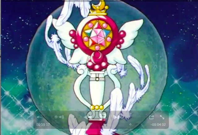 Holy Moon Calice | Sailor Stars Wiki | Fandom