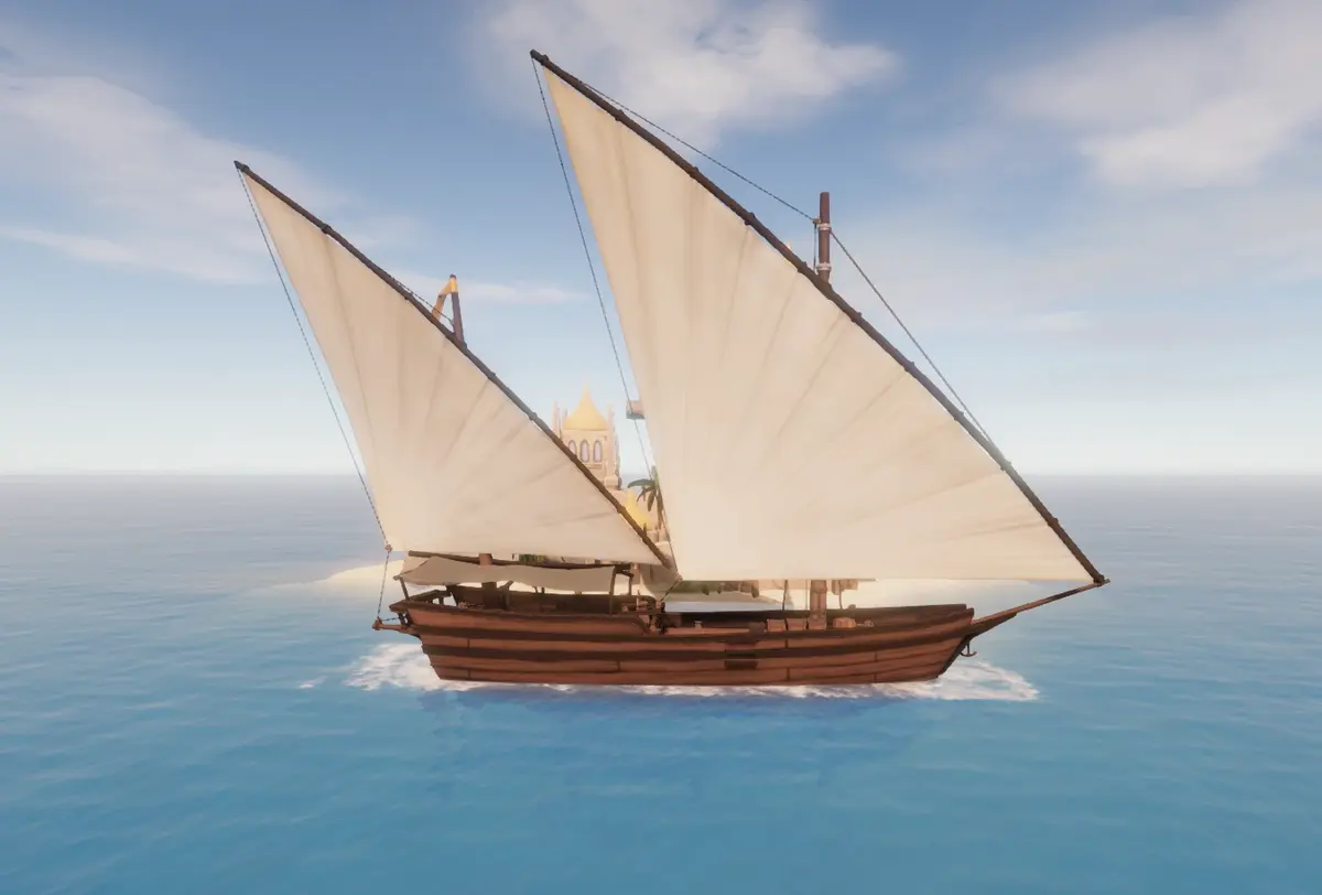 Самбук | Sailwind Вики | Fandom