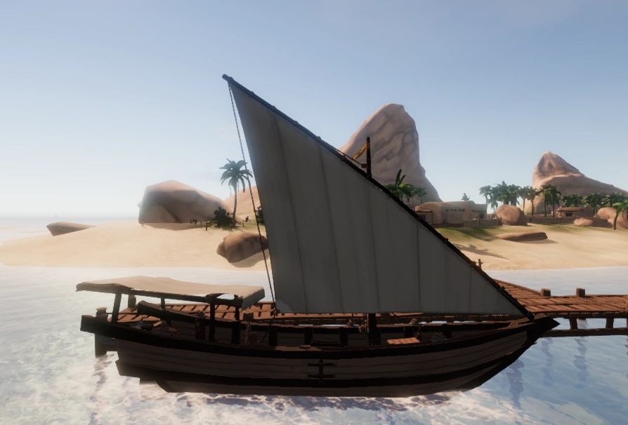 Доу | Sailwind Вики | Fandom