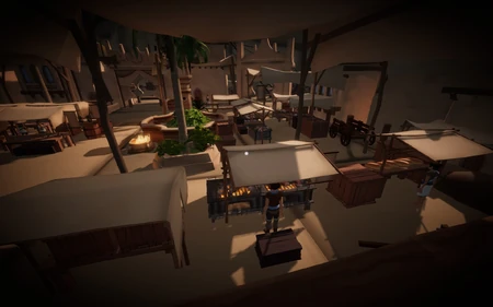 Gold Rock City | Sailwind Wiki | Fandom