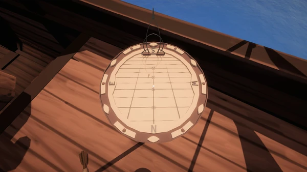 Sun Compass | Sailwind Wiki | Fandom