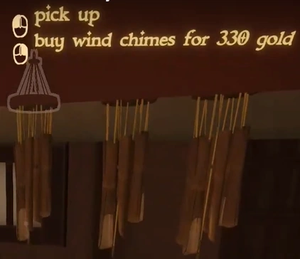 Wind chimes | Sailwind Wiki | Fandom