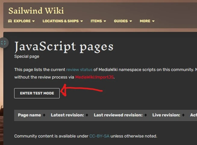 Javascript Cookbook | Sailwind Wiki | Fandom